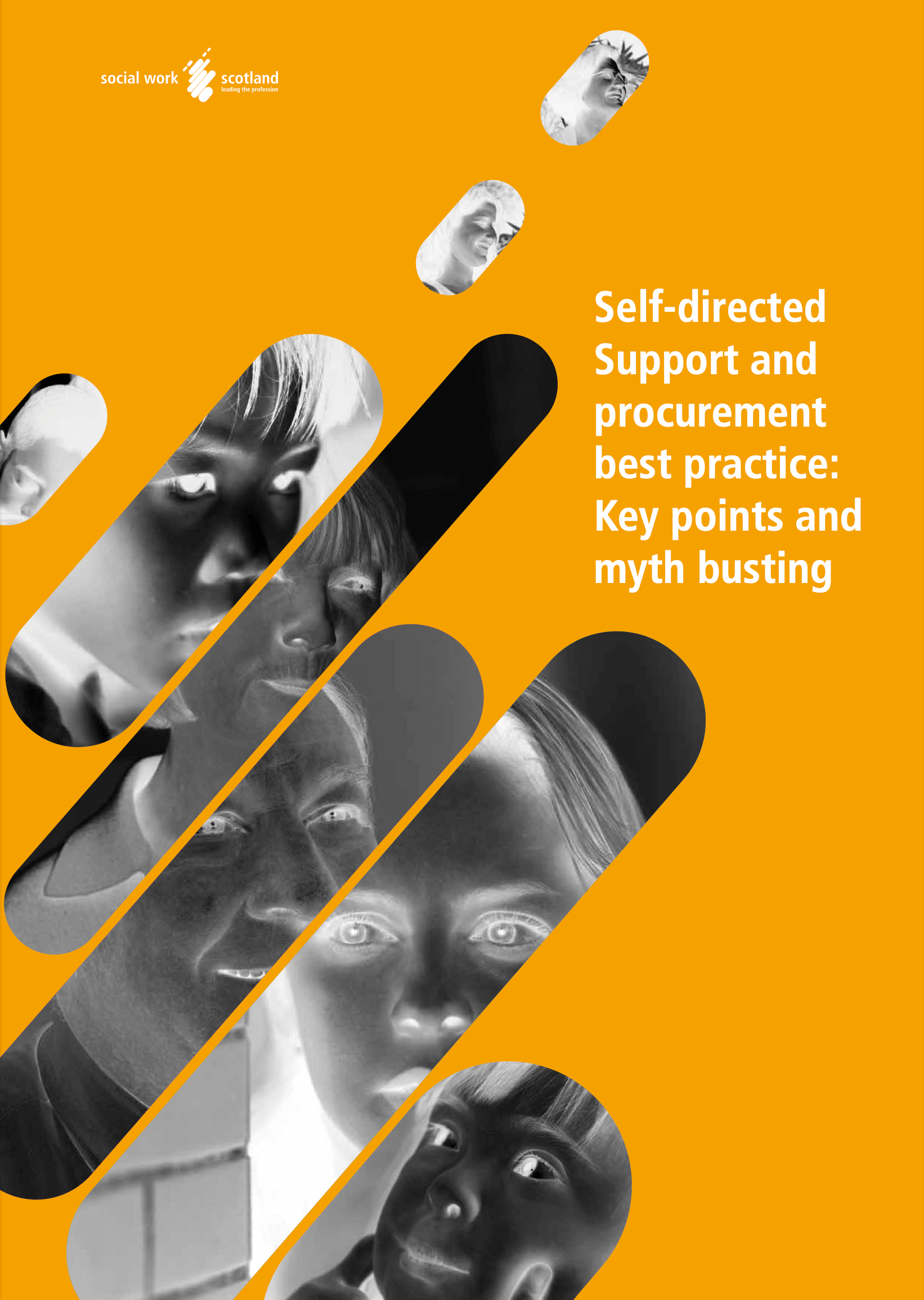 Self-directed Support and Procurement Best Practice: Key points and ...